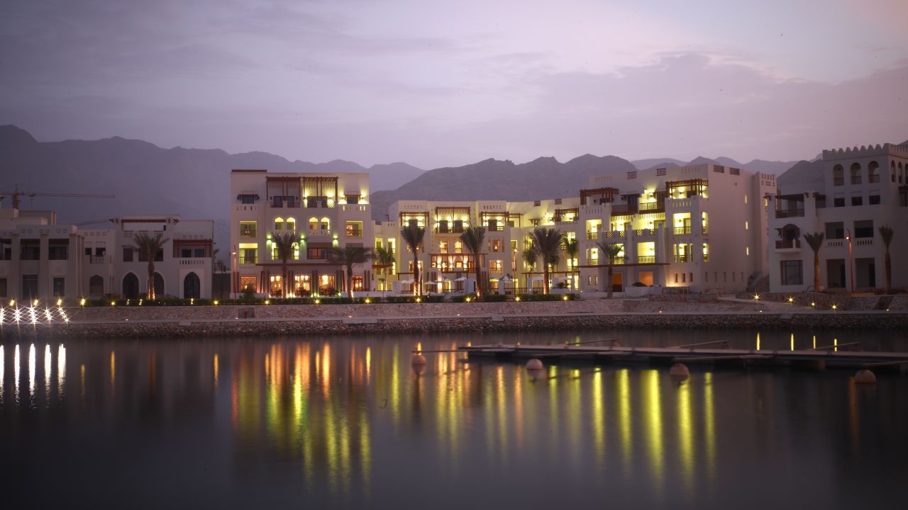 Sifawy Boutique Hotel (As Sifah) • HolidayCheck (Maskat | Oman)