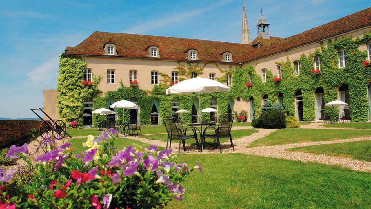 Hotel Les Ursulines (Autun) • HolidayCheck (Burgund | Frankreich)