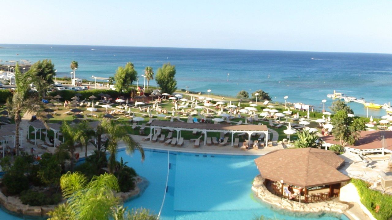 Hotel Capo Bay (Protaras) • HolidayCheck (Südzypern | Zypern)