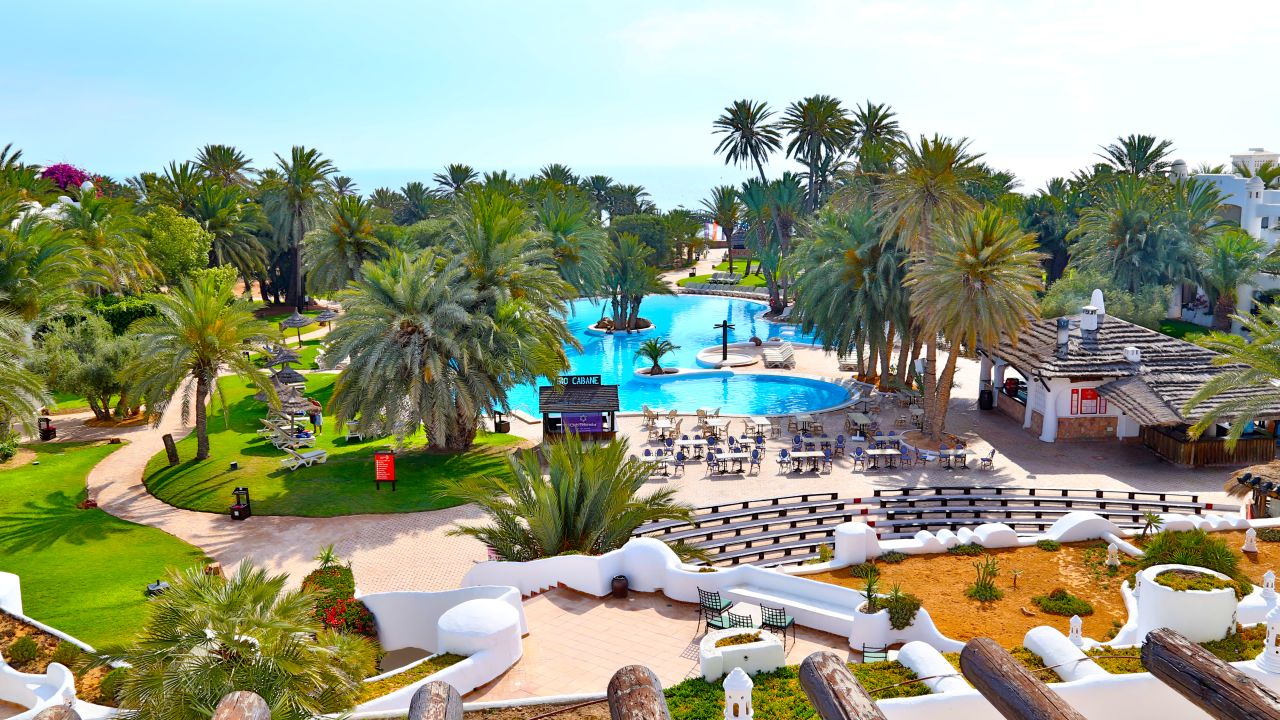 Odyssee Resort Thalasso & Spa (Sangho) • HolidayCheck (Djerba | Tunesien)