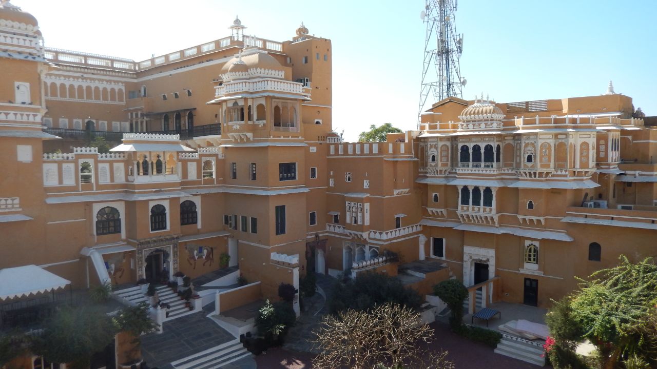 Hotel Deogarh Mahal (Deogarh) • HolidayCheck (Rajasthan | Indien)