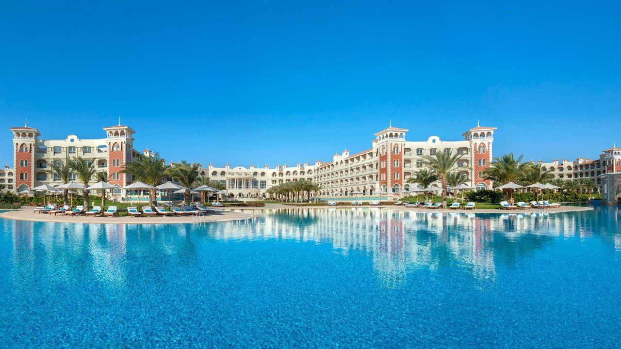 Baron Palace Sahl Hasheesh (Sahl Hasheesh) • HolidayCheck (Hurghada ...