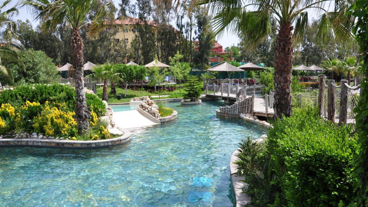 Club Grand Side in Colakli • HolidayCheck | Türkische Riviera Türkei