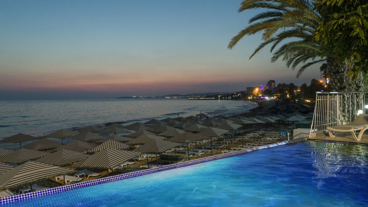 Aska Hotel Just in Beach (Avsallar) • HolidayCheck (Türkische Riviera ...