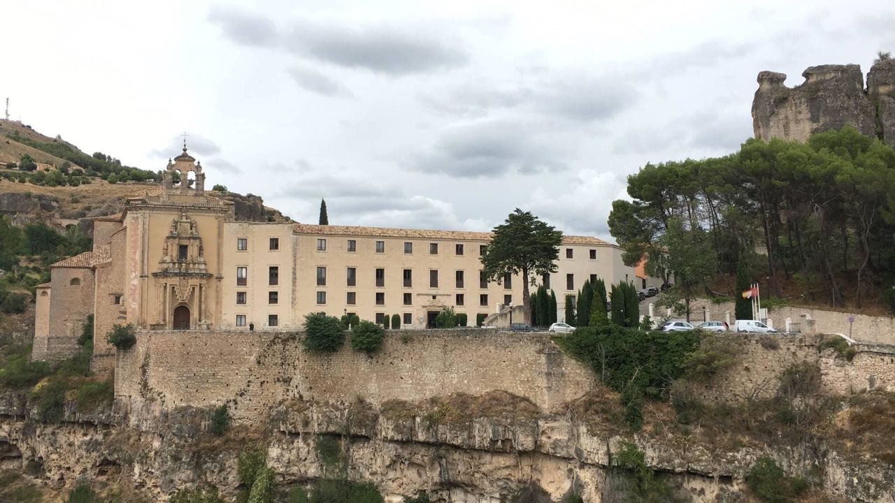 Hotel Parador de Cuenca (Cuenca) • HolidayCheck (Kastilien la Mancha ...