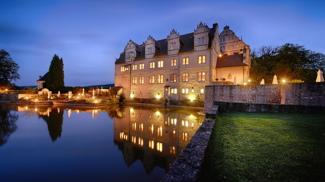 Schlosshotels & Burghotels: Günstige Angebote | HolidayCheck