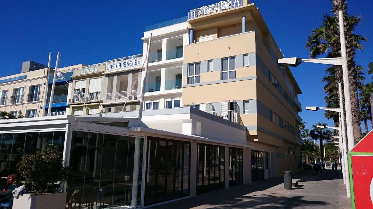 Hotel Miramar (Valencia) • HolidayCheck (Valencia | Spanien)