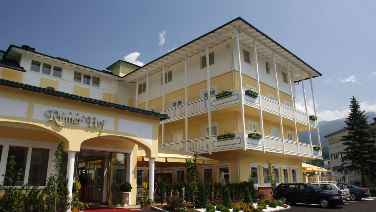 Hotel Restaurant Rumer Hof (Rum) • HolidayCheck (Tirol | Österreich)