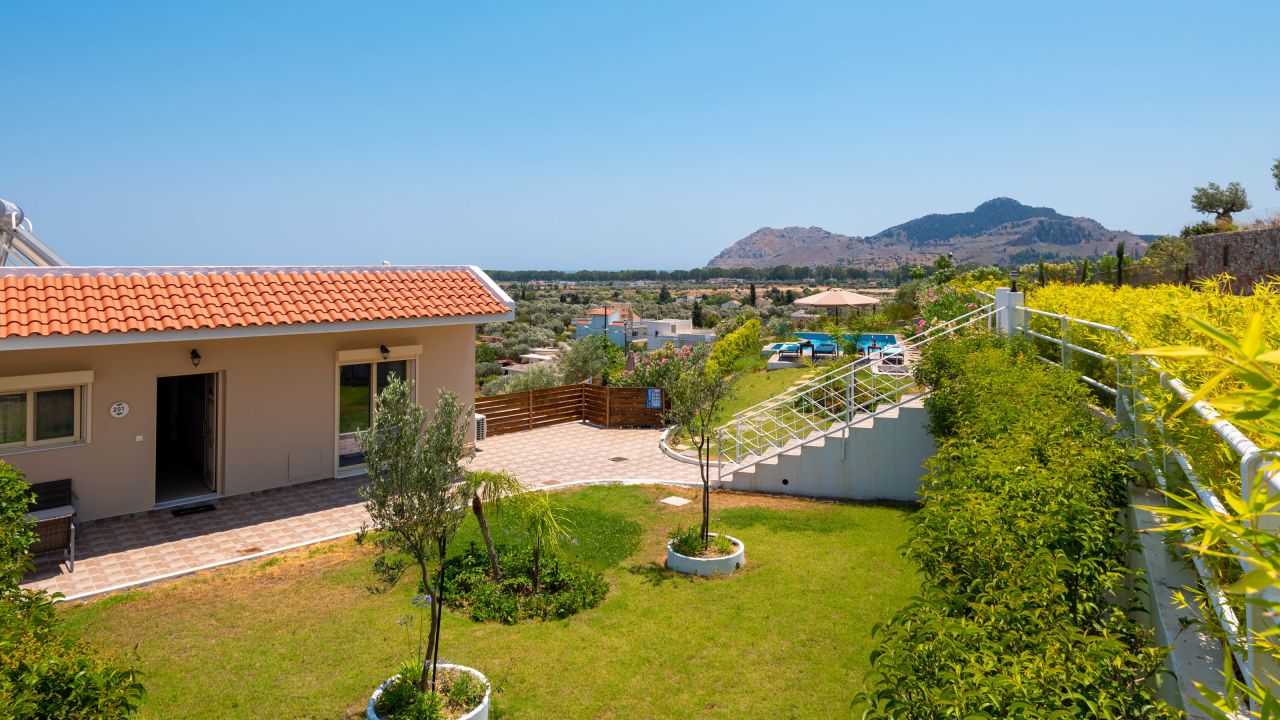 Kolymbia Village (Kolymbia) • HolidayCheck (Rhodos | Griechenland)