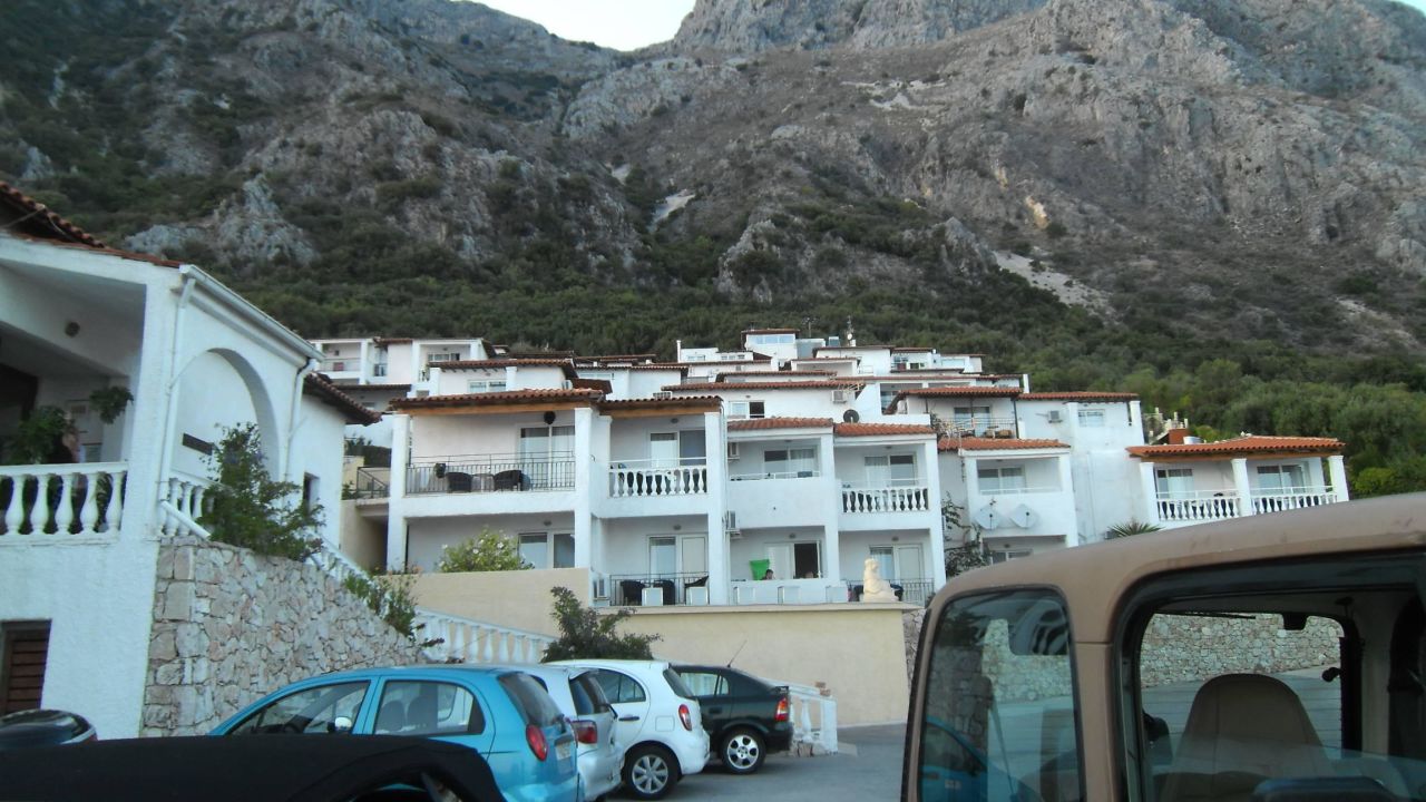 Hotel Pantokrator in Barbati / Mparmpati • HolidayCheck | Korfu ...