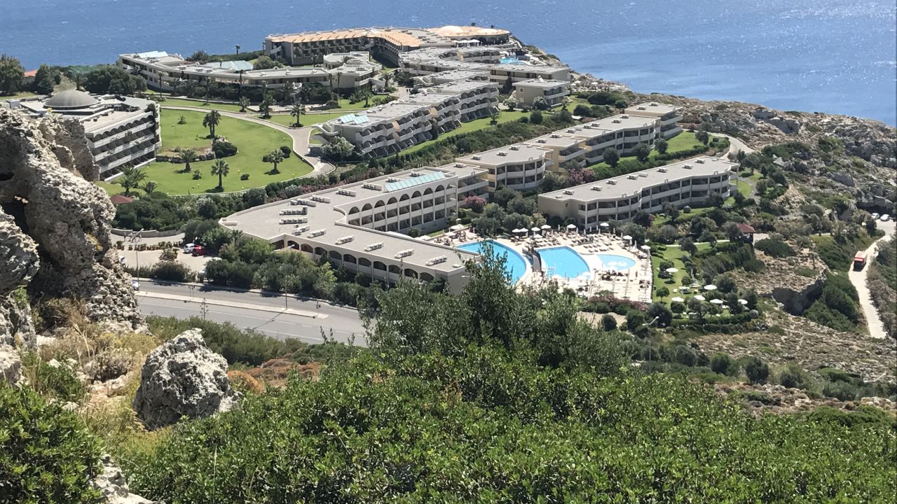 Hotel Kalithea Horizon Royal in Kallithea • HolidayCheck | Rhodos ...