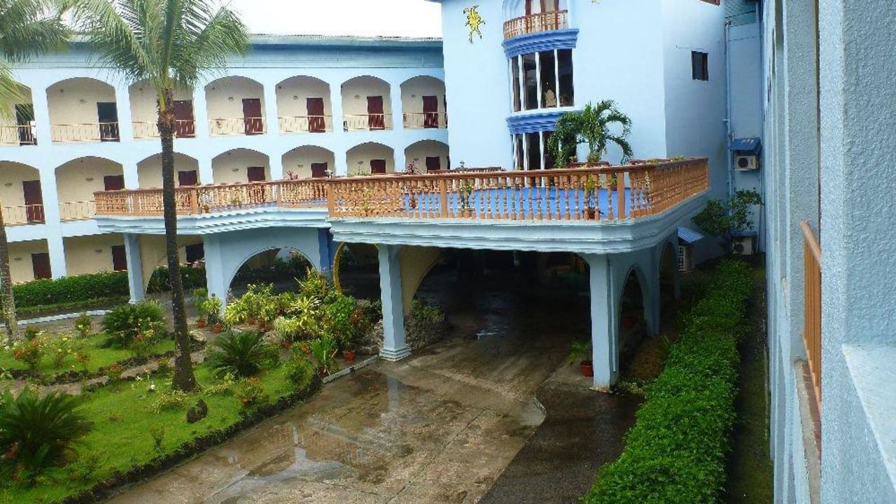 Airai View Hotel Palau (Airai) • HolidayCheck (Palau | Palau)