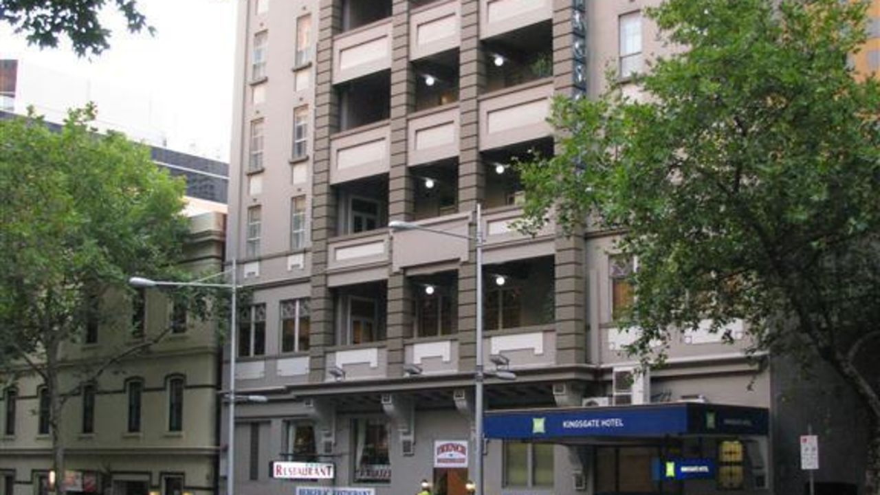 ibis Styles Kingsgate Hotel (Melbourne) • HolidayCheck (Victoria ...