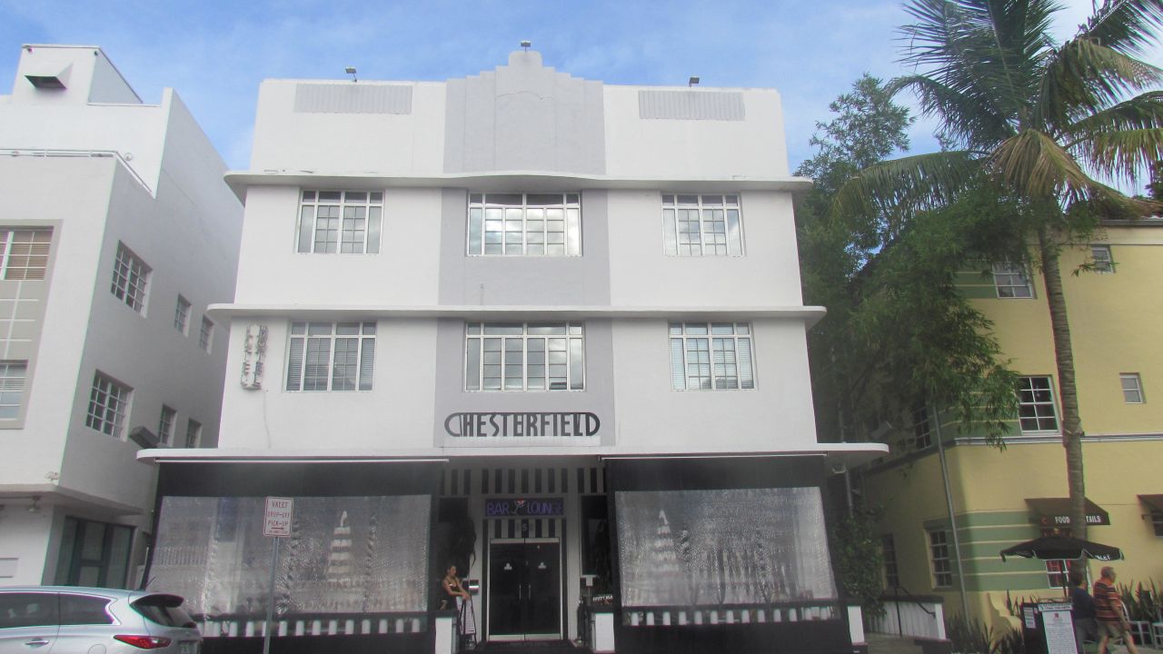 Hotel Chesterfield (Miami Beach) • HolidayCheck (Florida | USA)