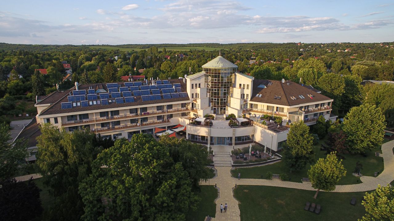 Kenese Bay Garden Resort & Conference Hotel (Balatonkenese ...