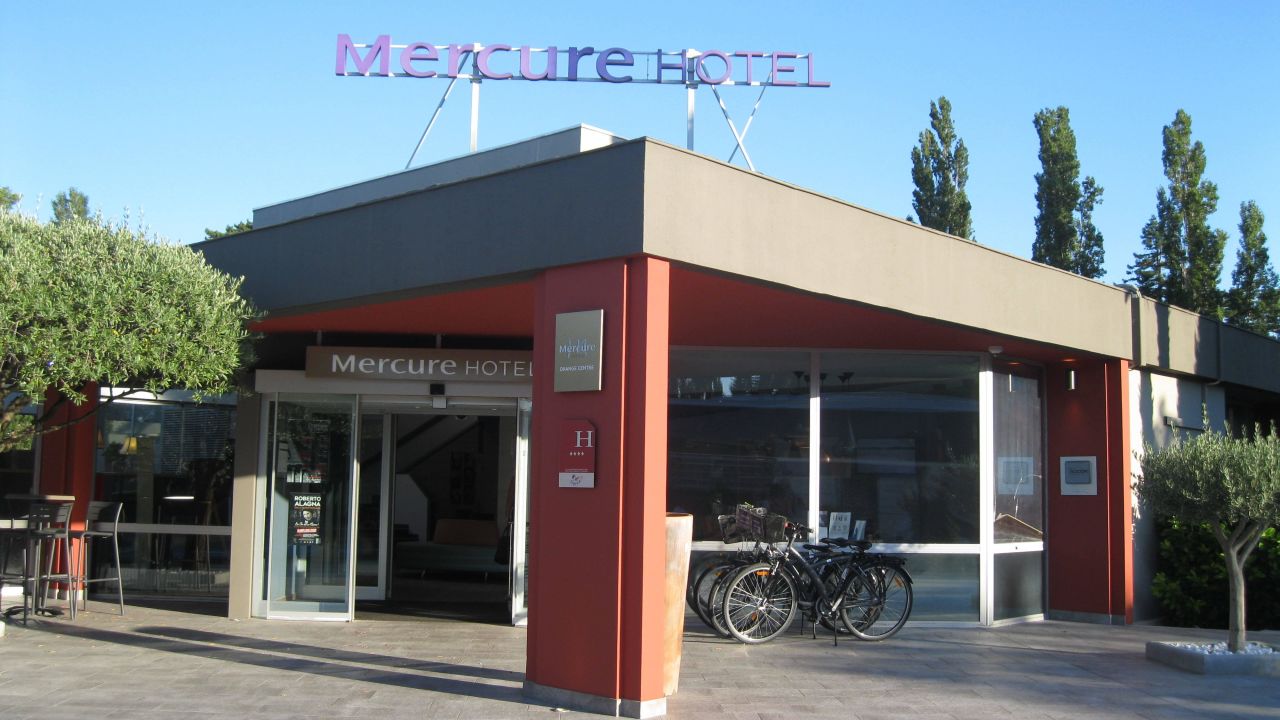 Mercure Orange Centre (Orange) • HolidayCheck (Provence | Frankreich)