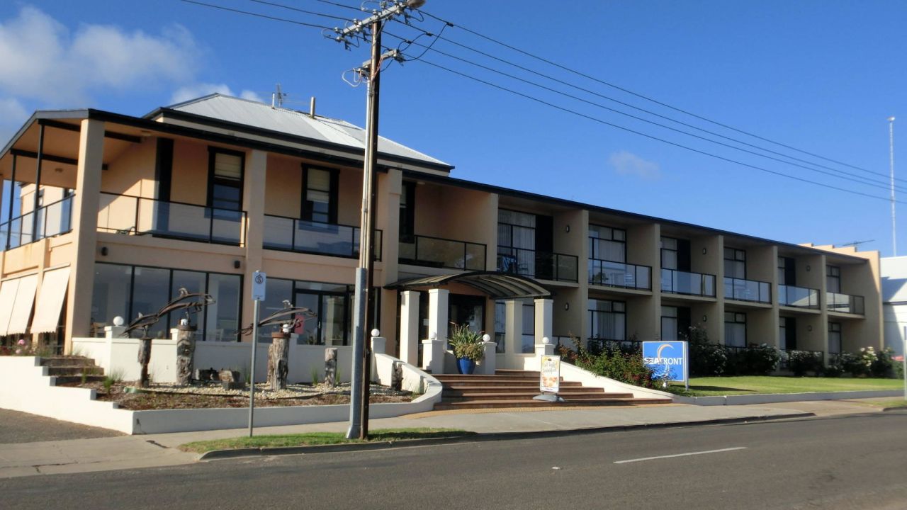 Hotel Kangaroo Island Seafront Resort (Penneshaw) • HolidayCheck (South ...