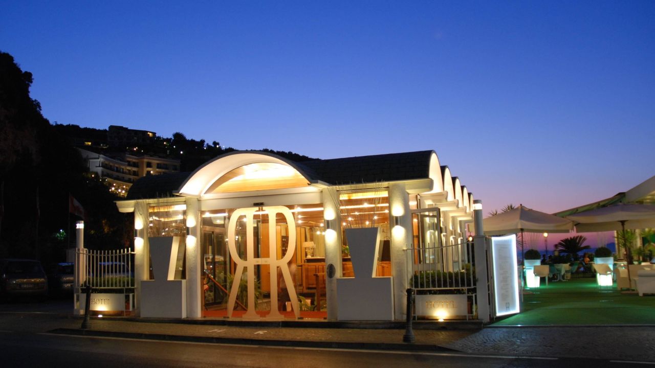 Hotel Rivage (Sorrent) • HolidayCheck (Kampanien | Italien)
