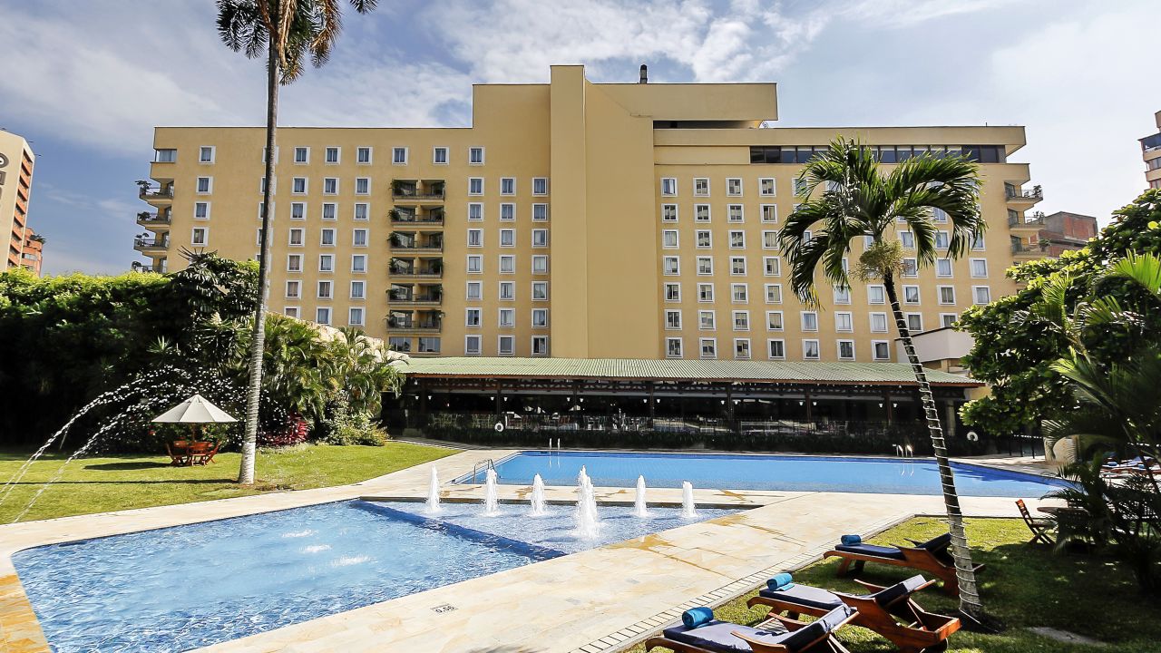 Hotel InterContinental Cali (Cali) • HolidayCheck (Kolumbien | Kolumbien)
