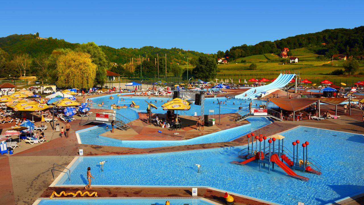 Hotel Well Terme Tuhelj in Tuhelj • HolidayCheck | Mittelkroatien Kroatien