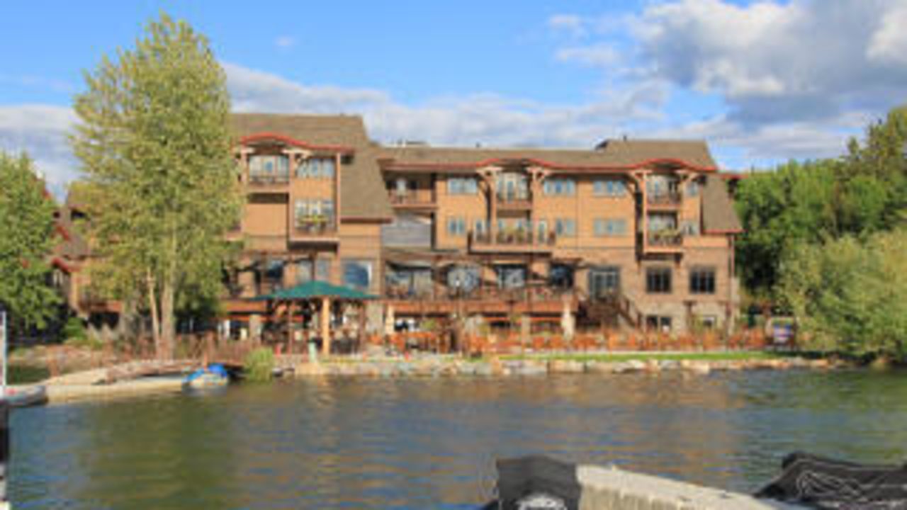 Hotel Lodge at Whitefish Lake (Whitefish) • HolidayCheck (Montana | USA)