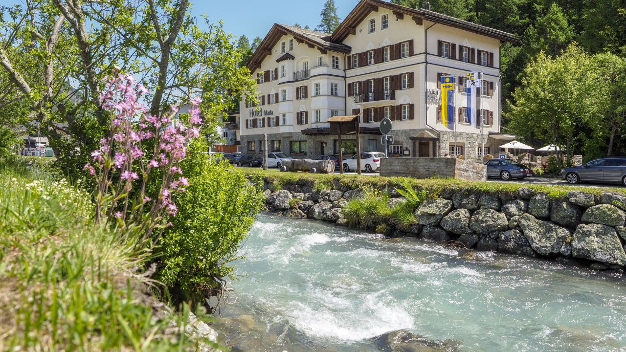 Hotel Maria (Fex) • HolidayCheck (Kanton Graubünden | Schweiz)