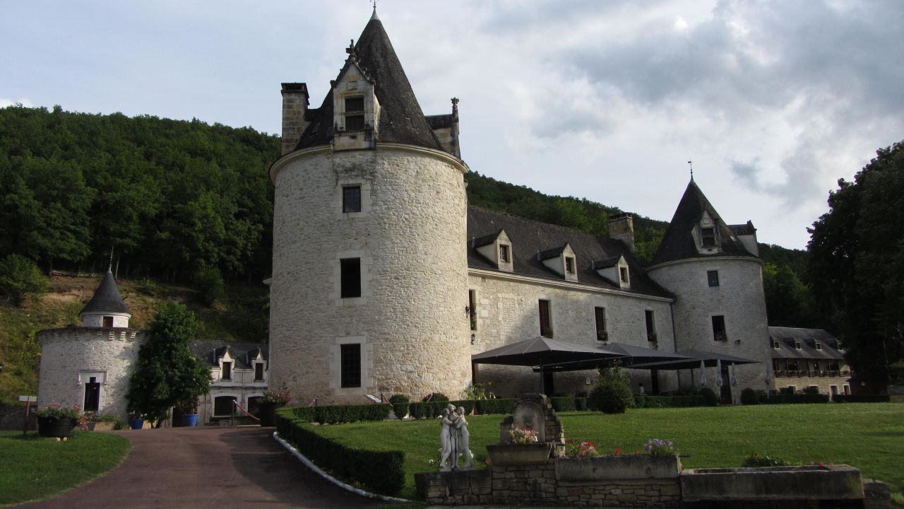 Hotel Château de la Fleunie (Condat-sur-Vézère) • HolidayCheck ...