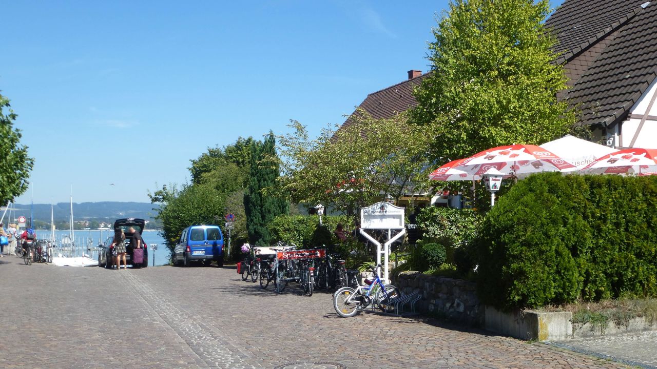 Gästehaus Perlmuschel (Moos am Bodensee) • HolidayCheck (Baden ...