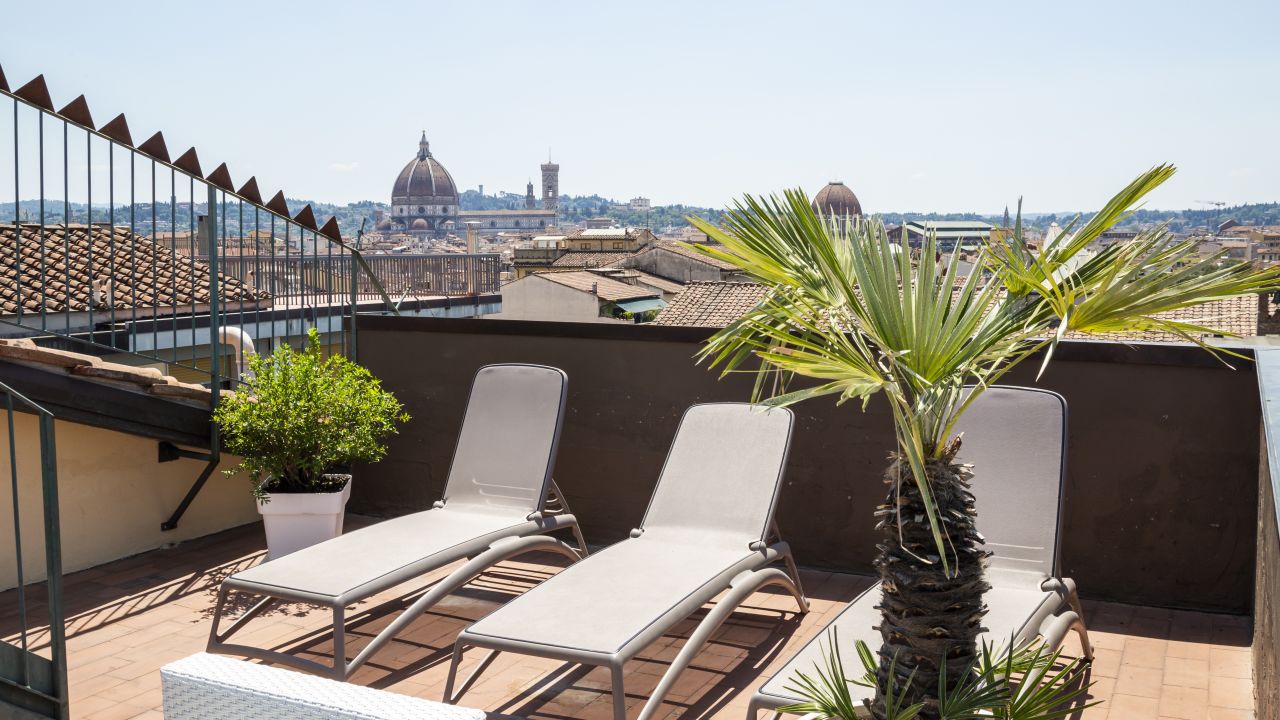 Plus Florence Hostel & Hotel (Florenz) • HolidayCheck (Toskana | Italien)
