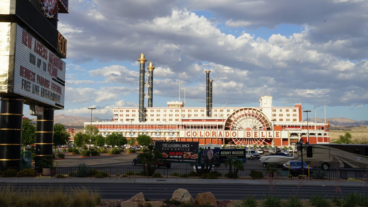 Tropicana Express Hotel & Casino Laughlin (Laughlin) • HolidayCheck ...