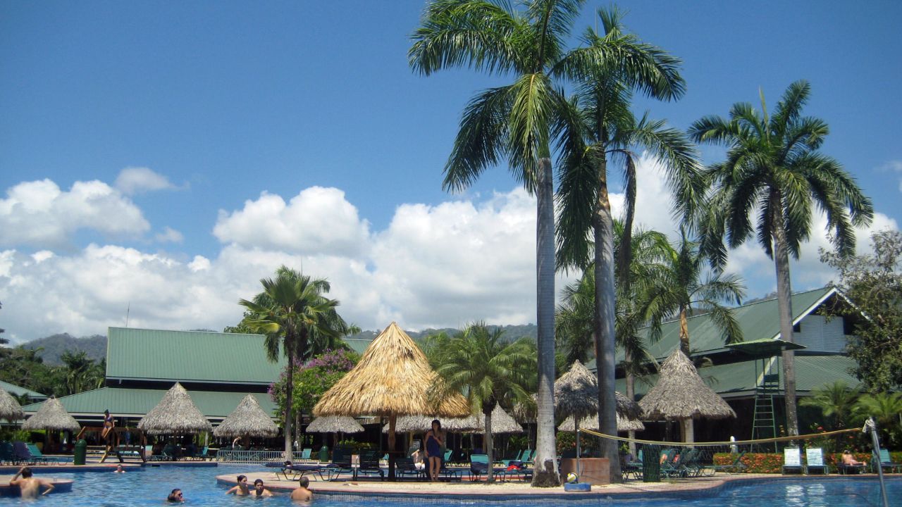 Barceló Tambor in Playa Tambor • HolidayCheck | Costa Rica Pazifikküste ...