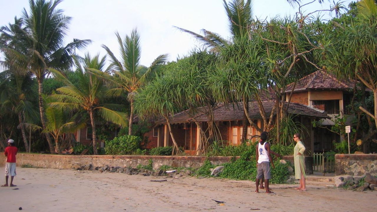 Hotel Barberyn Reef Ayurveda Resort (Beruwala) • HolidayCheck (Sri ...