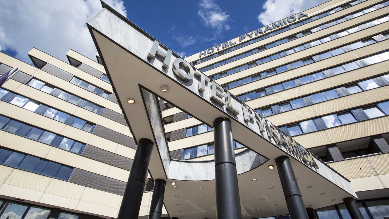 Orea Hotel Pyramida (Prag / Praha) • HolidayCheck (Großraum Prag ...
