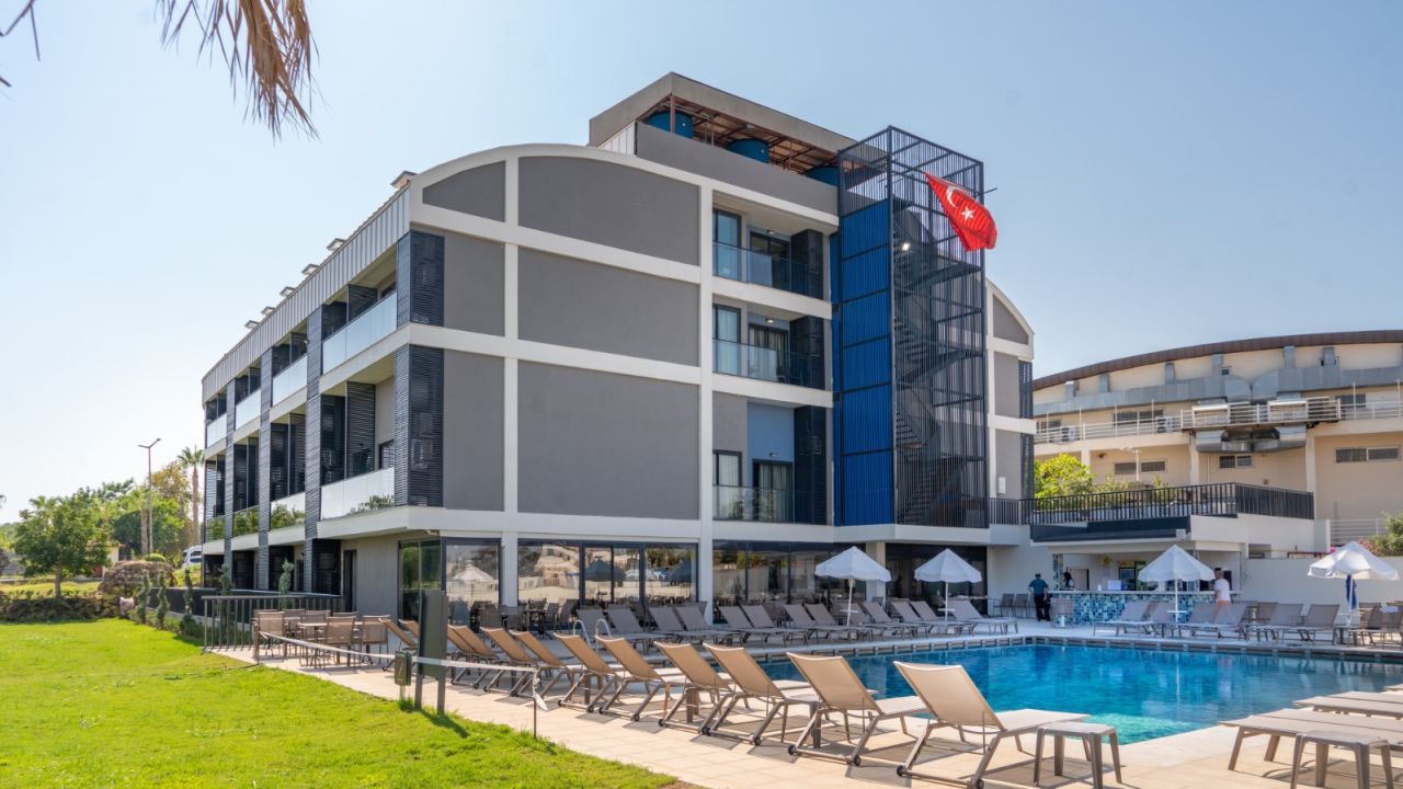Side Square Hotel (Side) • HolidayCheck (Türkische Riviera | Türkei)