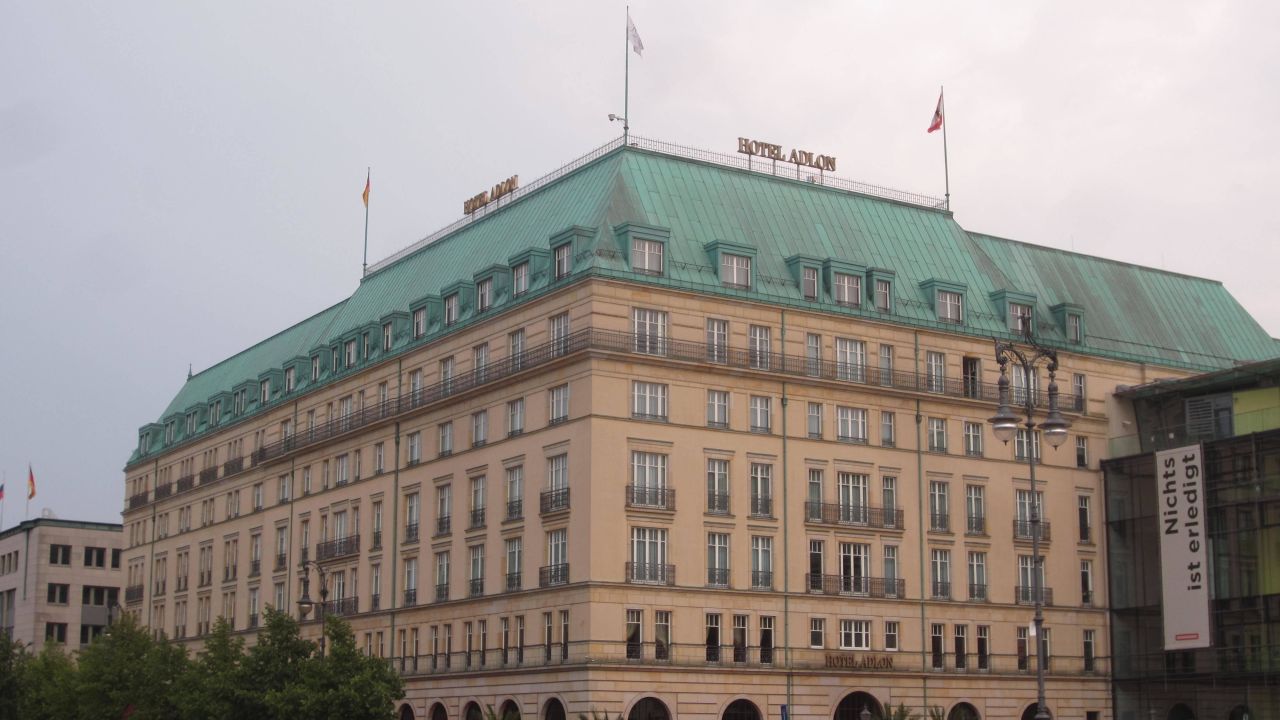 Hotel Adlon Kempinski Berlin (Berlin-Mitte) • HolidayCheck (Berlin ...