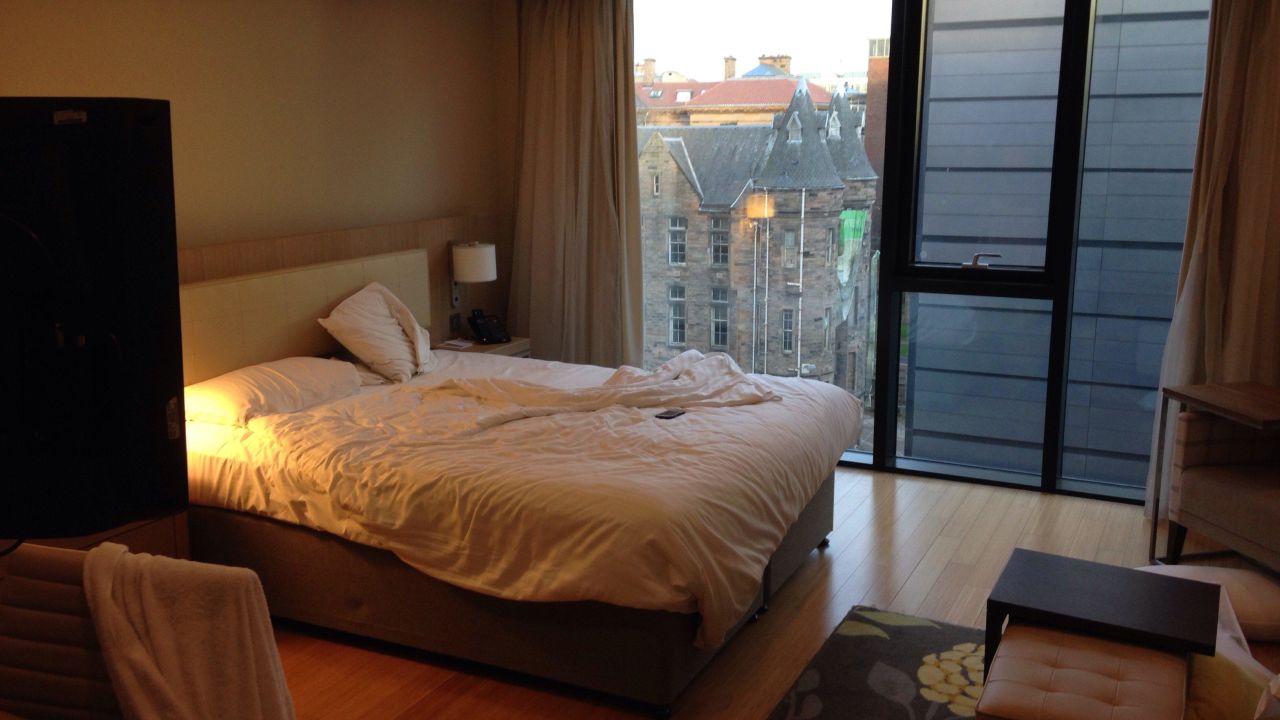 Hotel Residence Inn by Marriott Edinburgh (Edinburgh) • HolidayCheck ...