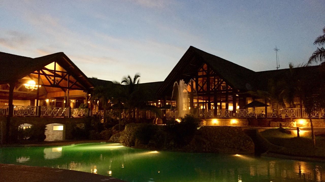 Hotel Labadi Beach (Accra) • HolidayCheck (Ghana | Ghana)