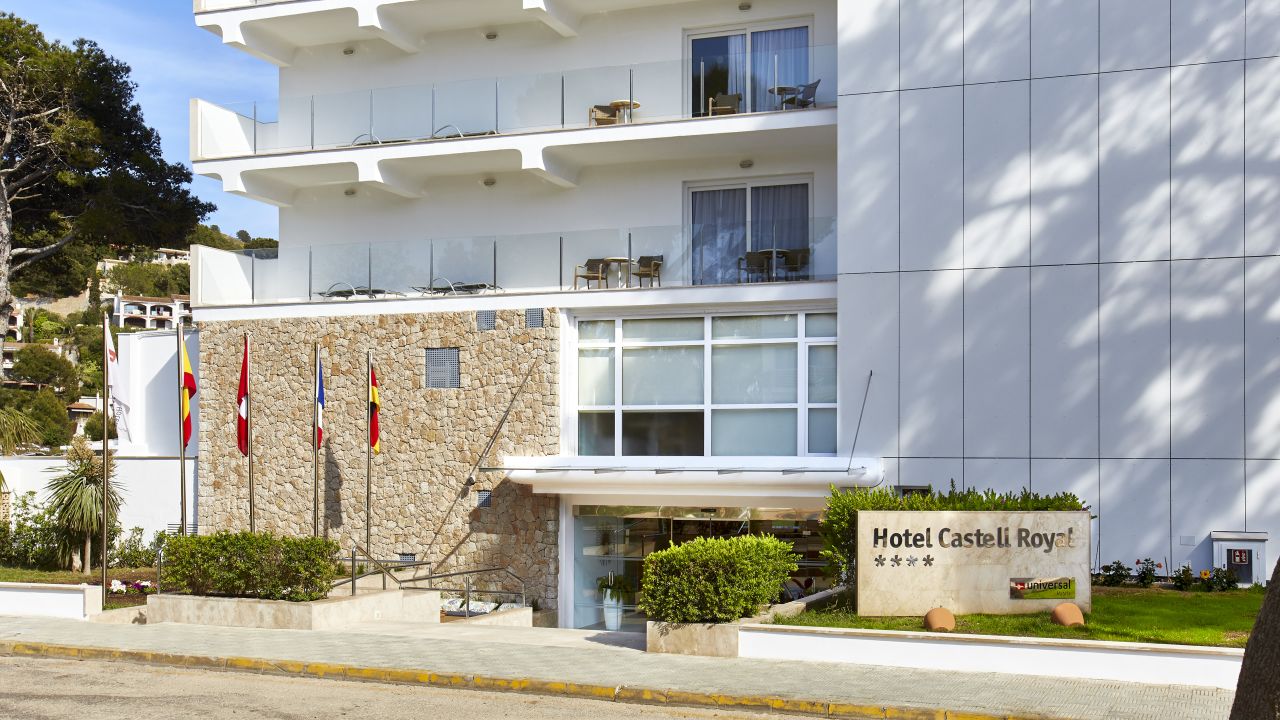 Universal Hotel Castell Royal (Canyamel) • HolidayCheck (Mallorca ...