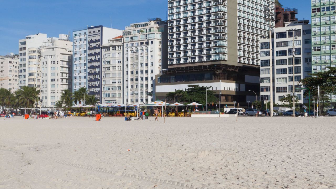 Hotel Rio Othon Palace (Rio de Janeiro) • HolidayCheck (Rio de Janeiro ...