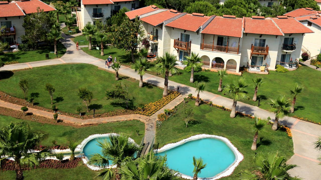 Papillon Belvil (Belek - Kadriye) • HolidayCheck (Türkische Riviera ...