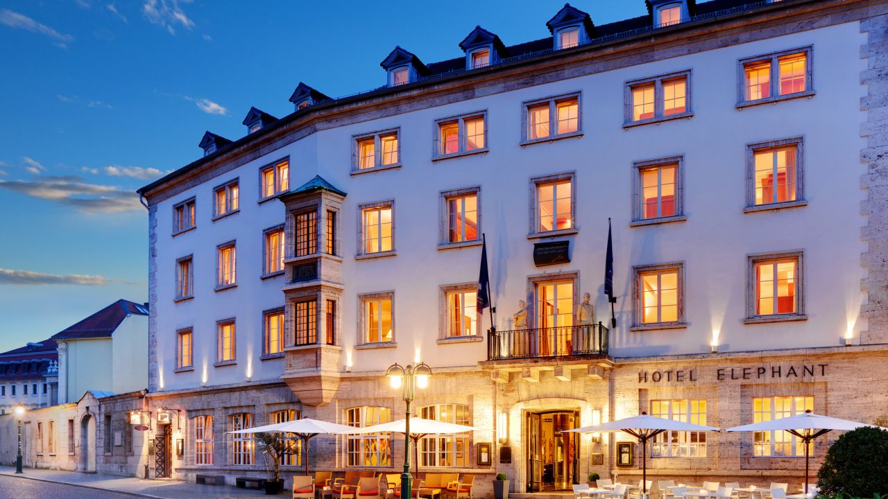 Hotel Elephant Weimar (Autograph Collection) (Weimar) • HolidayCheck ...