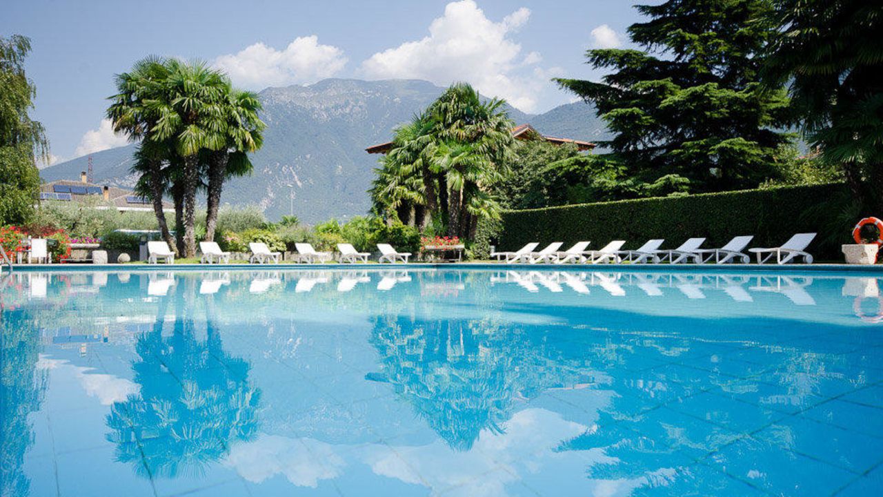Hotel San Giorgio (Arco) • HolidayCheck (Trentino | Italien)