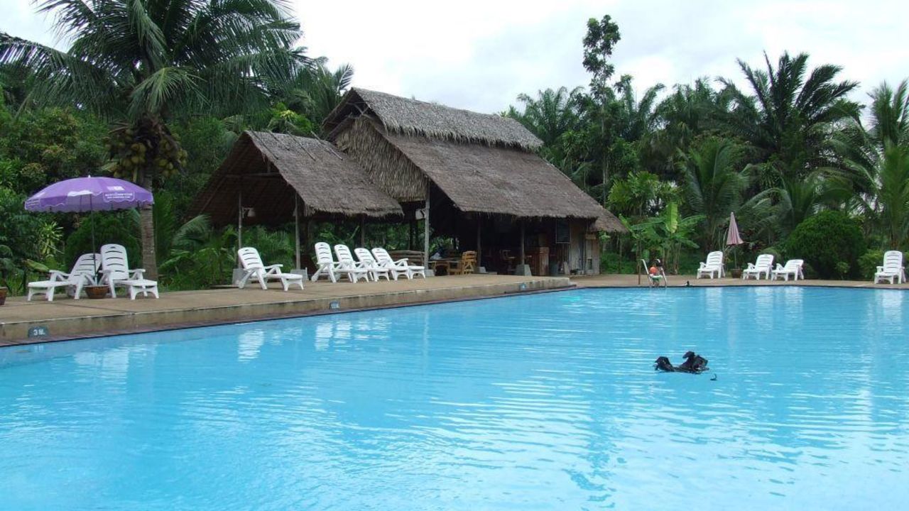 Hotel Chumphon Cabana Resort (Thung Wua Laen Beach) • HolidayCheck ...