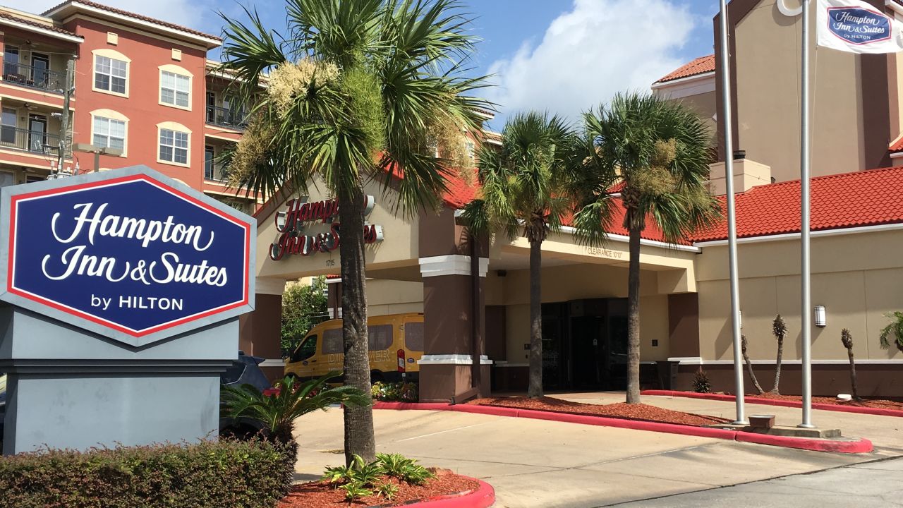 Hotel Hampton Inn & Suites Houston Medical Center (Houston ...