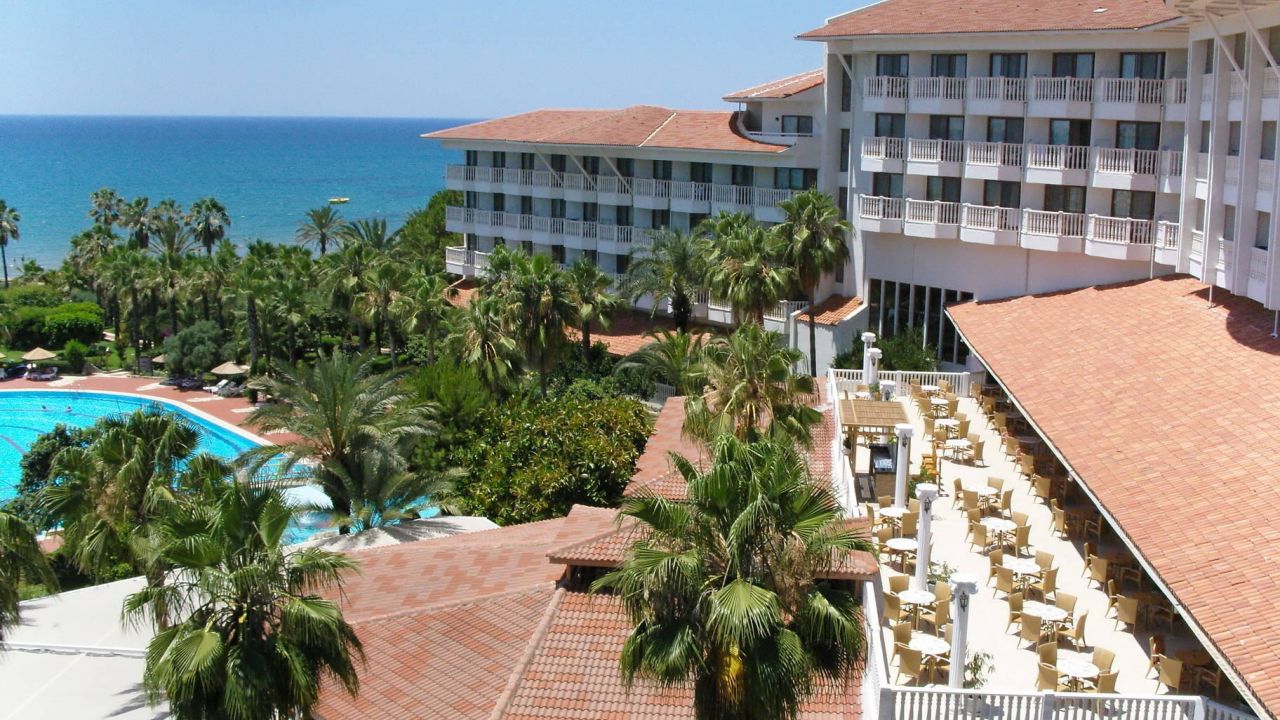 Hotel Defne Garden (Side - Kumköy) • HolidayCheck (Türkische Riviera ...