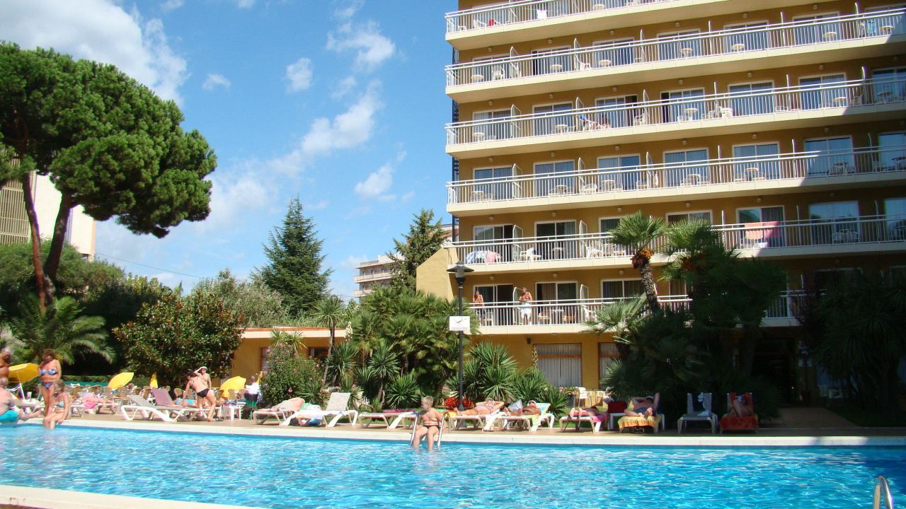 Hotel President (Calella) • HolidayCheck (Katalonien | Spanien)