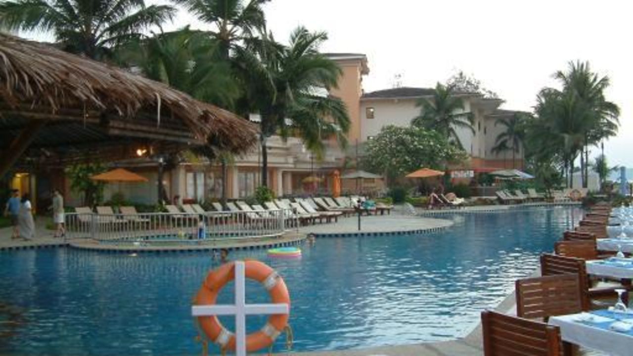 Hotel Goa Marriott Resort (Panaji) • HolidayCheck (Goa | Indien)