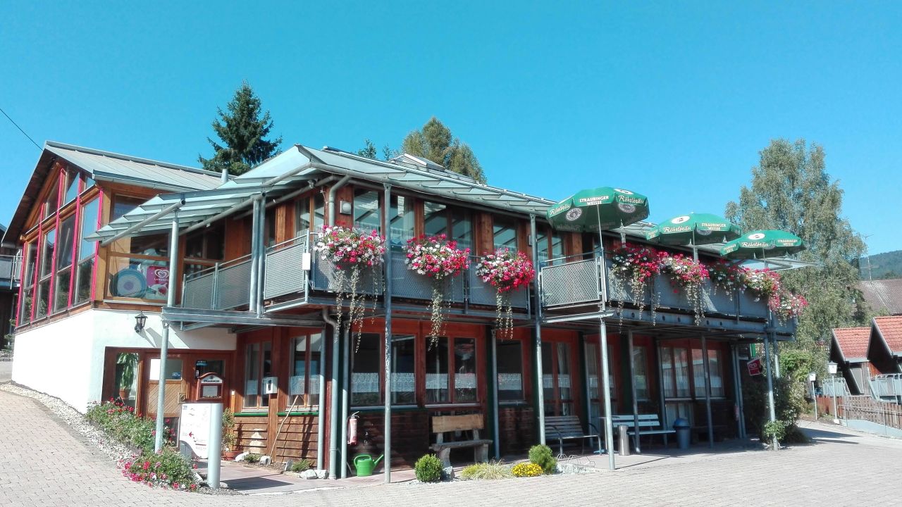 Hotel Bayerischer Wald (Neukirchen (Niederbayern)) • HolidayCheck ...