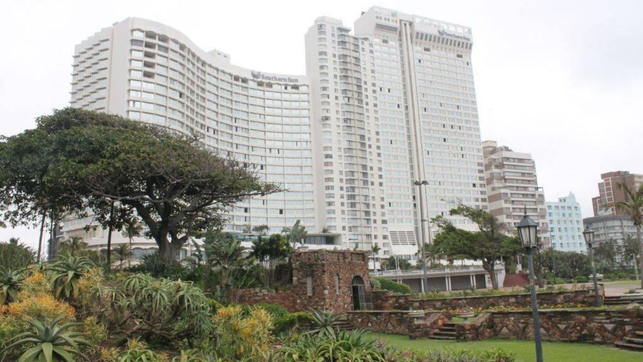 Hotel Southern Sun Elangeni & Maharani (Durban) • HolidayCheck (KwaZulu ...