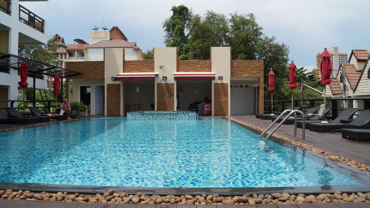 Hotel Golden Sea Pattaya (Pattaya) • HolidayCheck (Pattaya | Thailand)